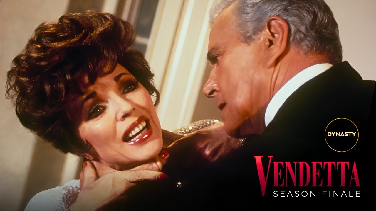 Dynasty Trailer | The Vendetta