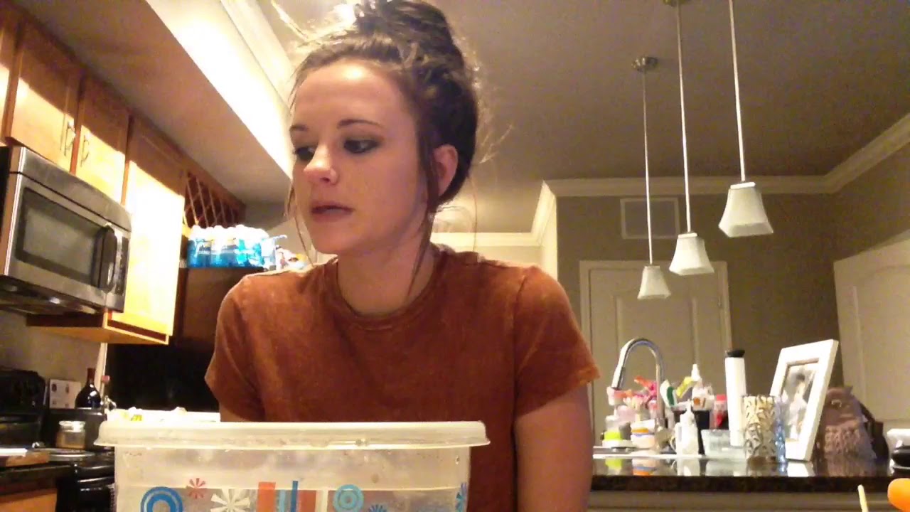 Easter egg sink or float experiment IA STEM