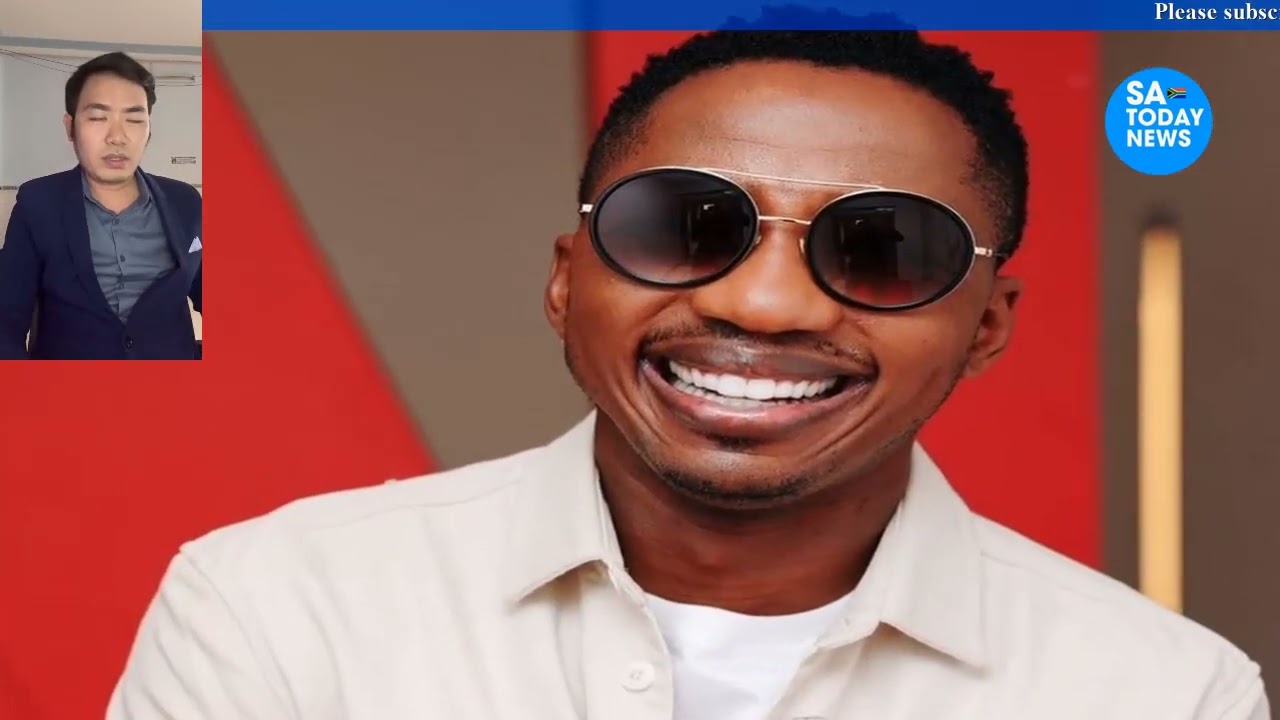 See which of Andile Ncube's two baby mothers he chose