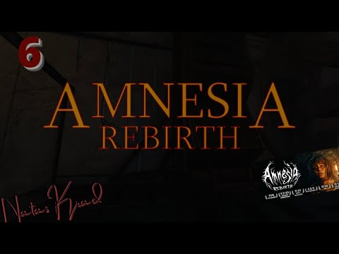 Steam Community :: Video :: Amnesia Rebirth ~ Lets collect some vitae