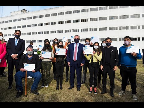 Becas Estratégicas Manuel Belgrano