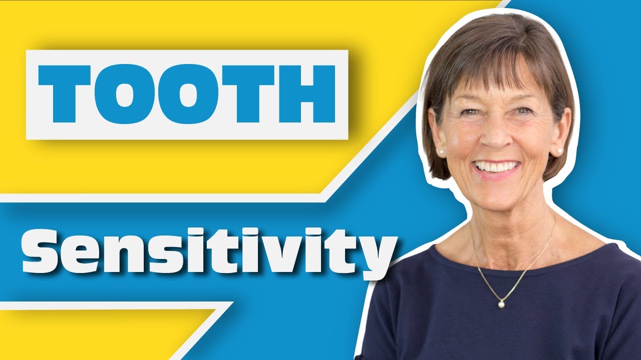 Fix Your Sensitive Teeth