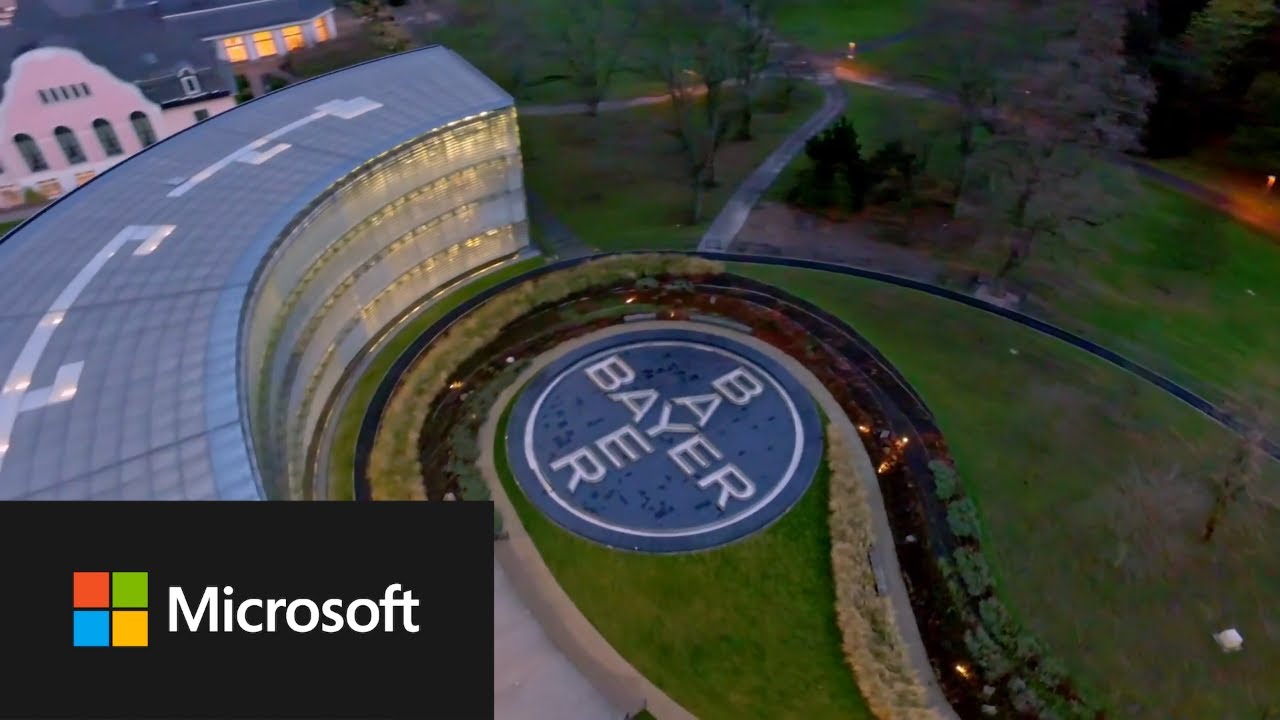 Bayer's Innovation Journey with Microsoft's Copilot