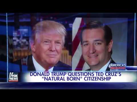 Legality of Cruz's natural-born US citizenship explained