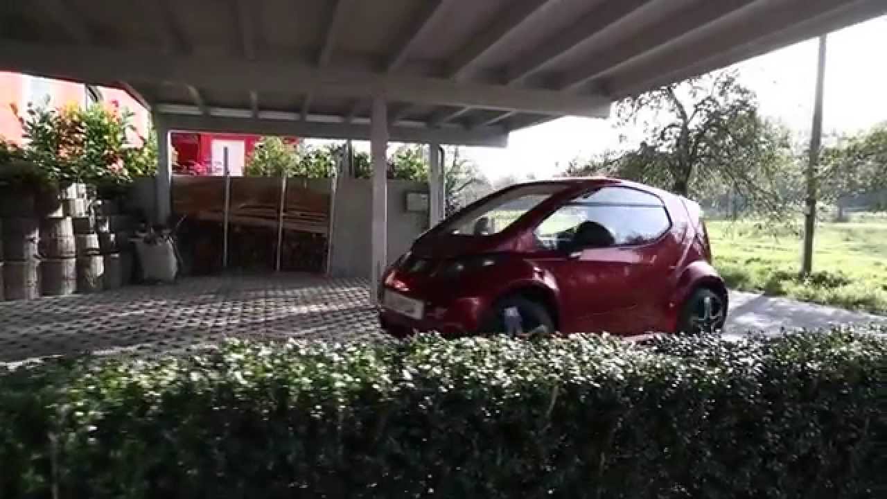 Colibri German EV Seems Successful Even Before Production - autoevolution