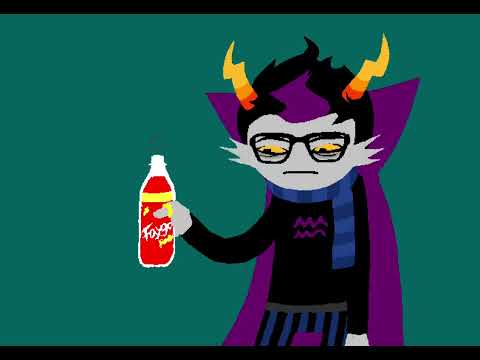 What your favorite homestuck troll says about you