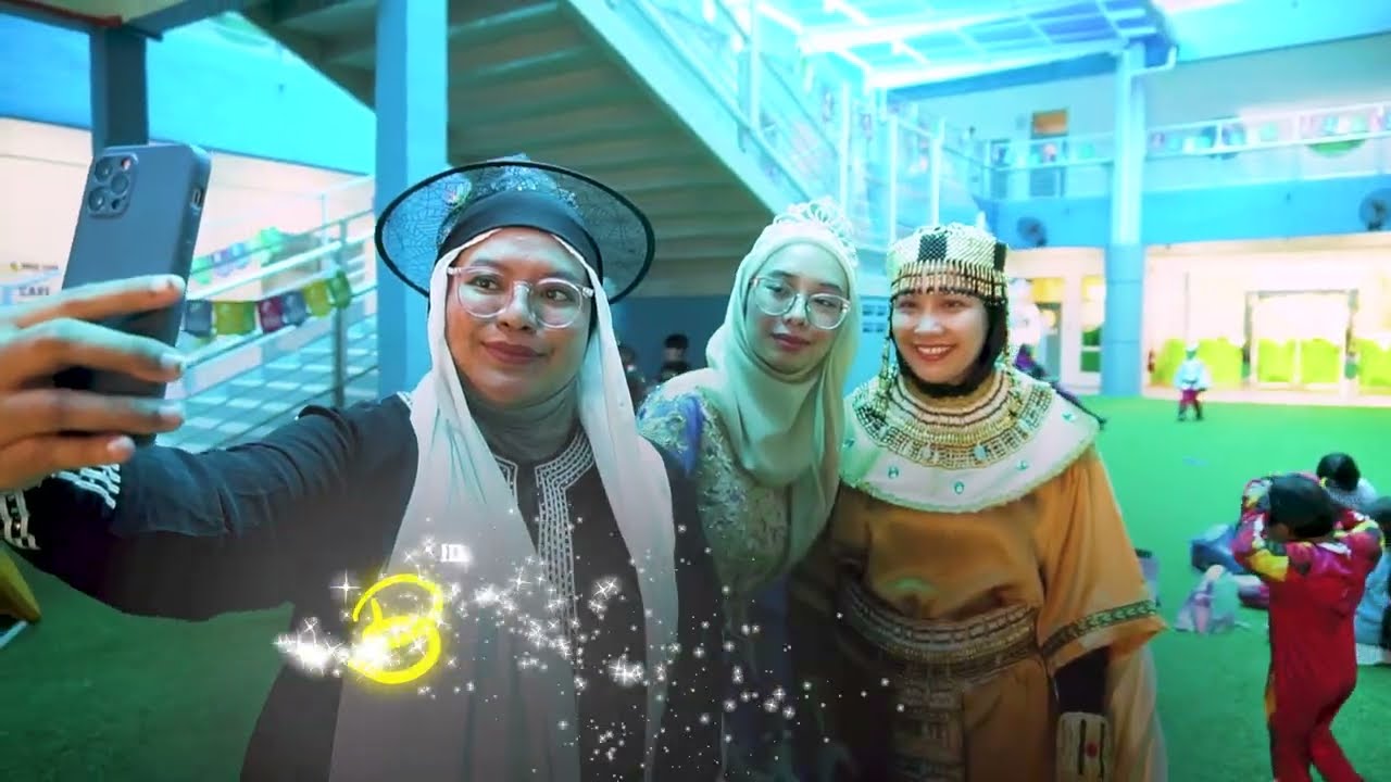 IDRISSI School Johor Bahru Language Week