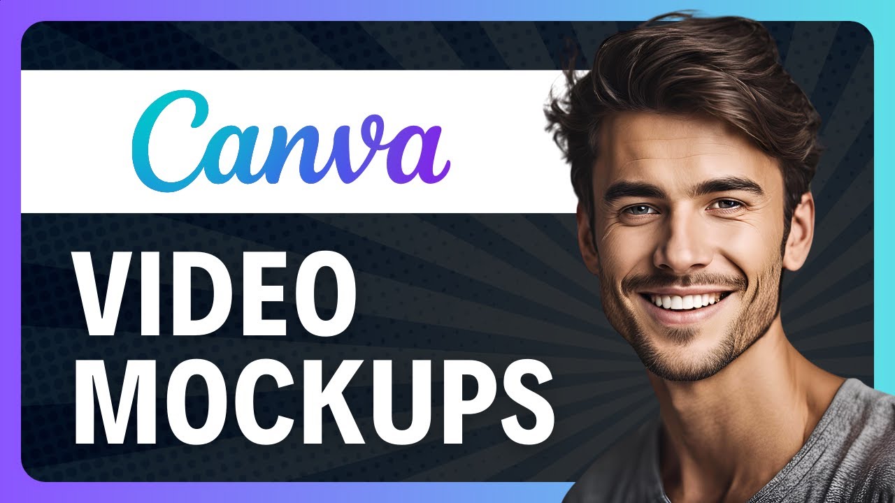 How to Create a Video Mockup in Canva (in 1-Minute) 2026