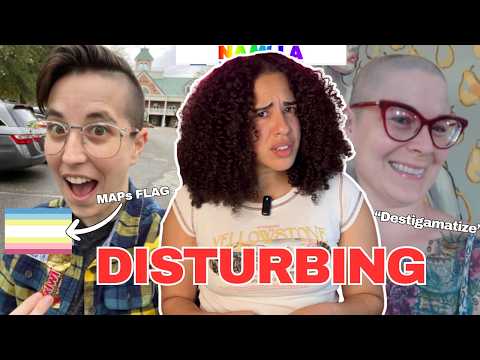 The Internet’s MOST DISTURBING Community | EXPOSING MAPs