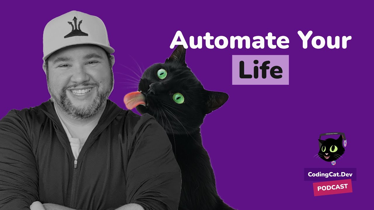 How to Automate your Life and free your time!