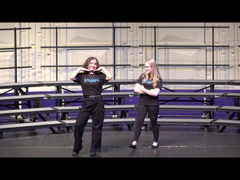 Stepsisters Lament - Janae McDonough & Maggie Taylor