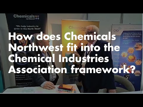How does Chemicals Northwest fit into the Chemical Industries Association framework?
