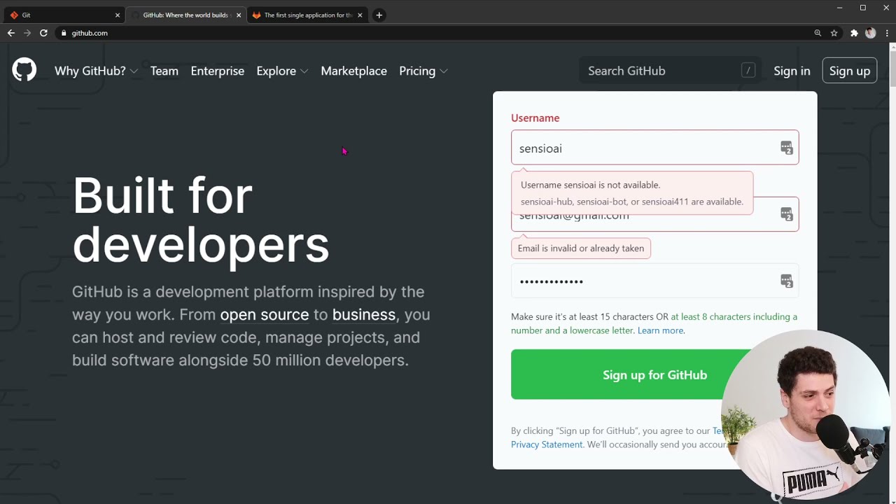 Github - Introducción a la Computación con Python
