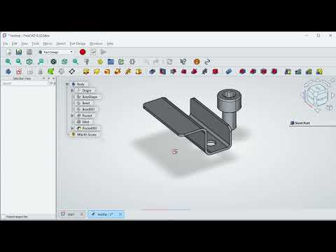 WIP Wednesday 7 August 2024 - FreeCAD News