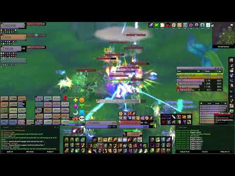 Emerald Sanctum (Hard Mode) - Turtle WoW