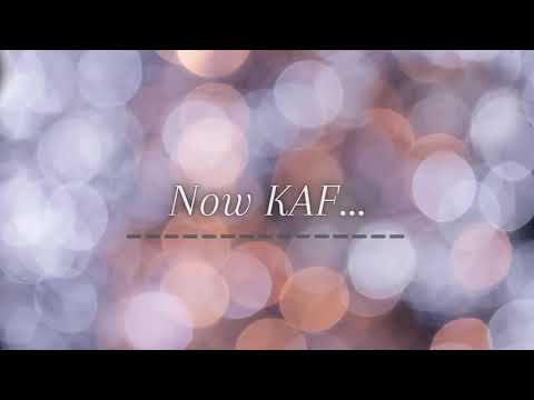 How to Differentiate Arabic Letters Qaf and Kaf?
