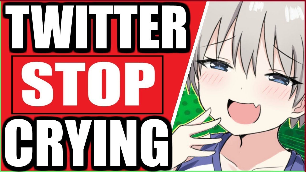 Now Twitter is mad at Nux Taku over Uzaki-chan, their unending salt is too hilarious