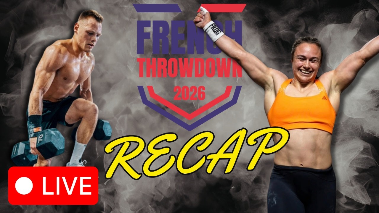 2026 French Throwdown RECAP