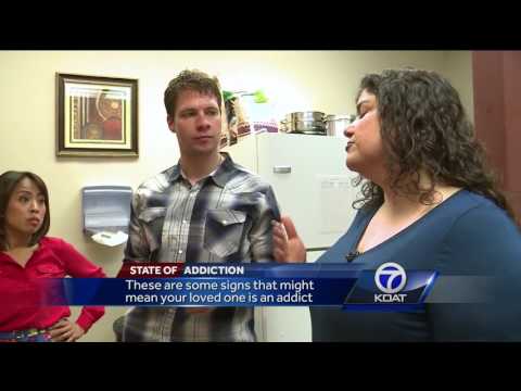 Warning signs your loved one may be abusing drugs