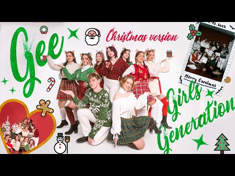 Gee – Girls' Generation. KPop Cover Dance by EXCELENT Dance Group | The ...