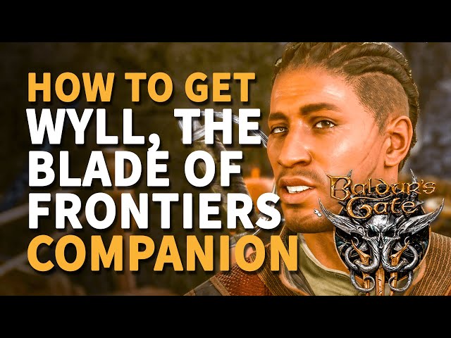 Wyll: Baldur's Gate 3 best Wyll build