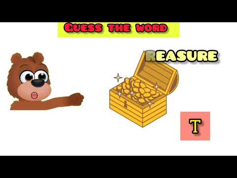 Let's Play! Guess the Words Starting with T! (Fun & Educational for Kids)@GenevievesPlayhouse