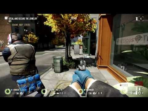 Steam Community :: Video :: PAYDAY 2 "Beta Test : Bain - Jewelry Store ...