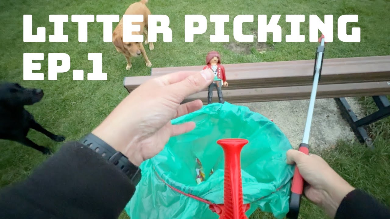 Rural Picks - Litter Picking ep.1