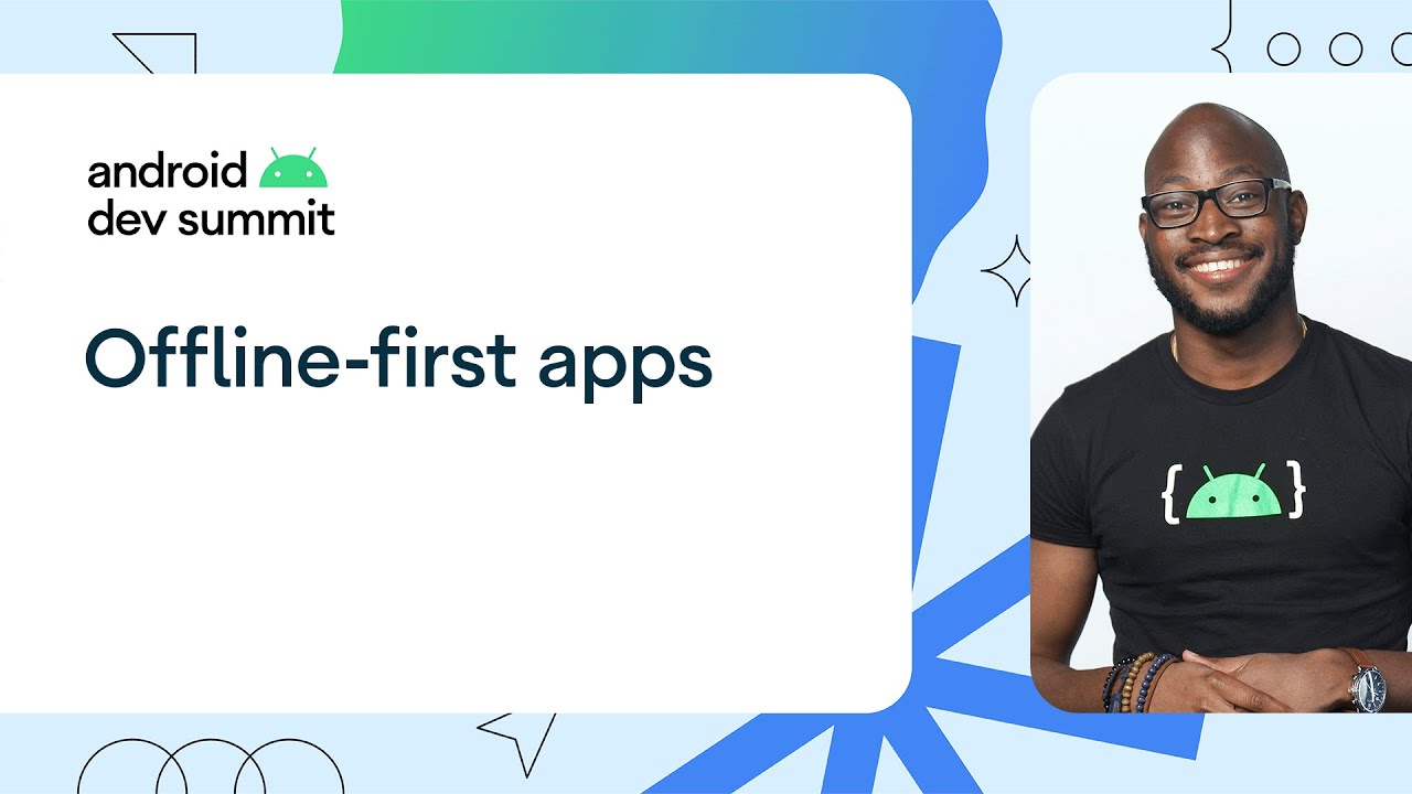 Create offline-first apps
