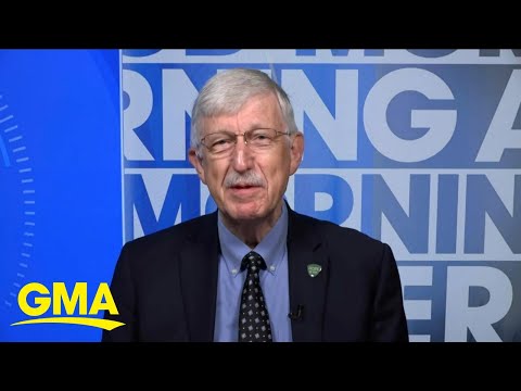 NIH director talks about full FDA approval for Pfizer vaccine l GMA