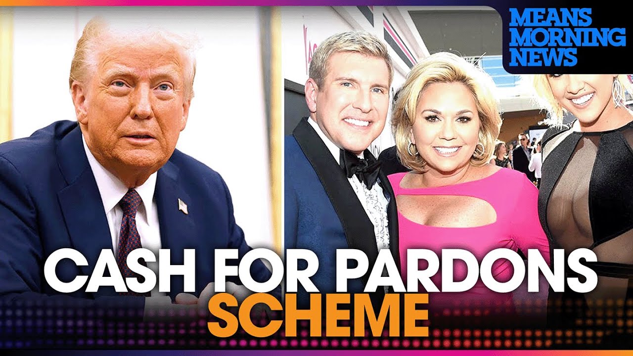 A Full List Of Trump's Pardons So Far