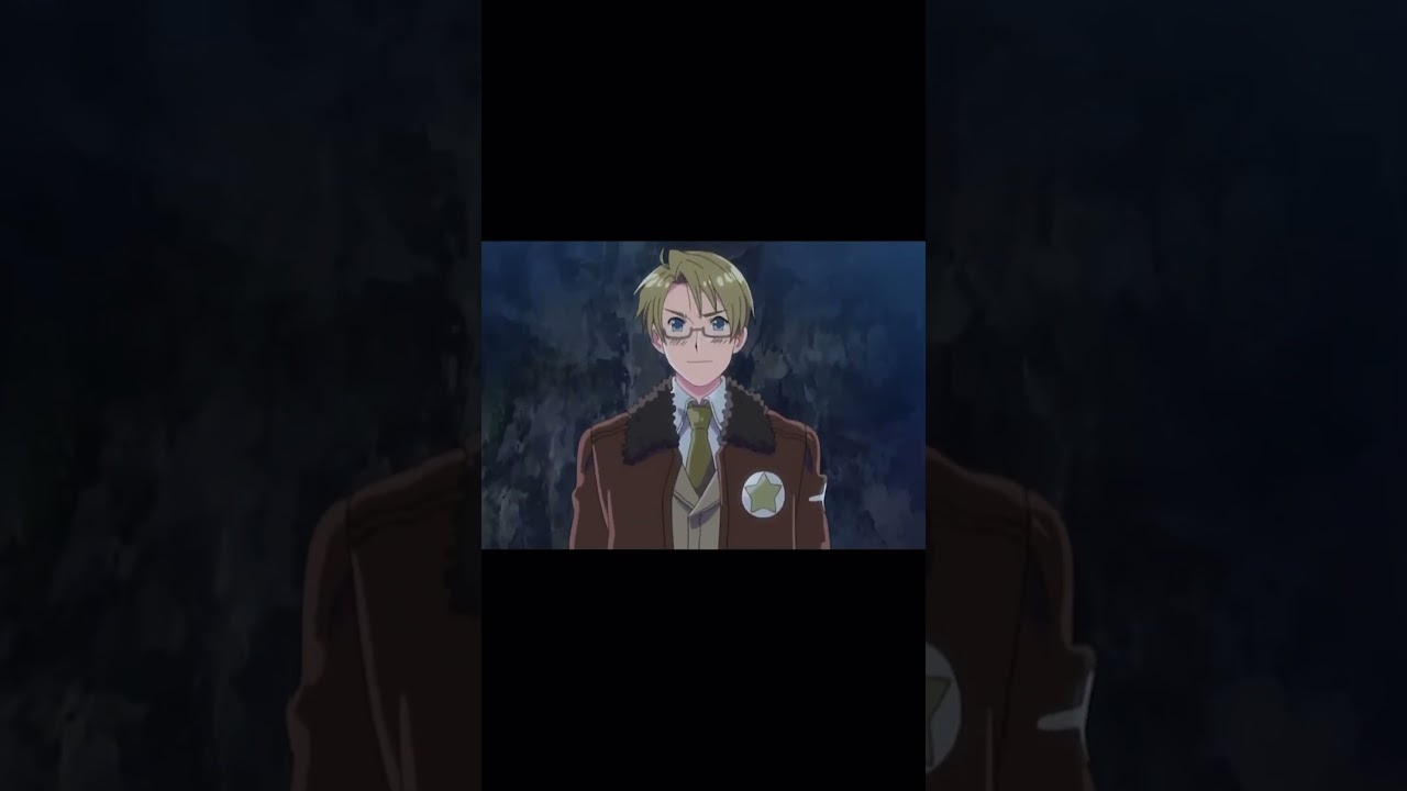 Weird Anime You've Never Seen: Hetalia: Axis Powers #hetalia #anime