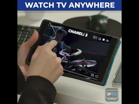 Smart IPTV Player