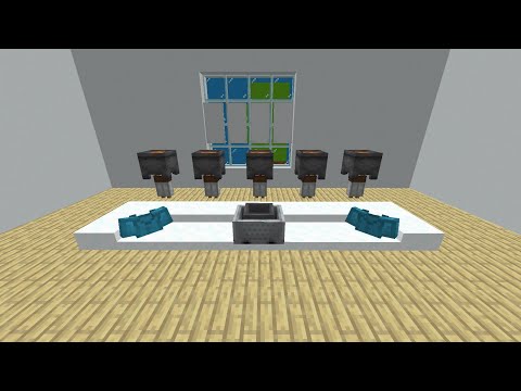 A Minecart unloader mostly for Overworld 1.19+