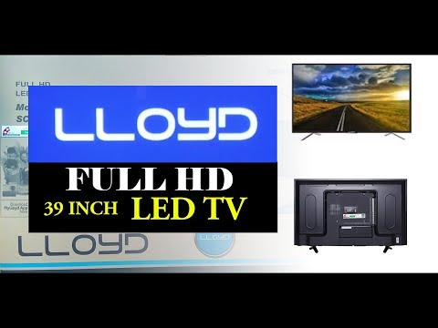 Lloyd LED Television - Latest Price, Dealers & Retailers in India
