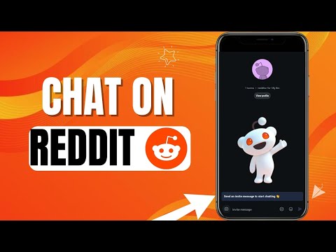 How To Chat On Reddit | iOS &Android