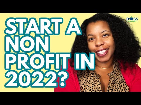 What's the best kind of nonprofit to start in 2022?