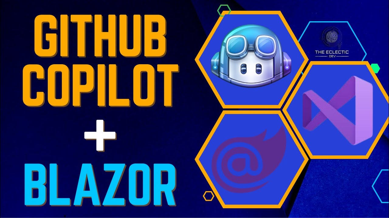 Coding with AI: Using GitHub Copilot + Blazor in Visual Studio