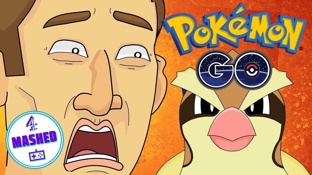 Game In 60 Seconds: Pokémon GO