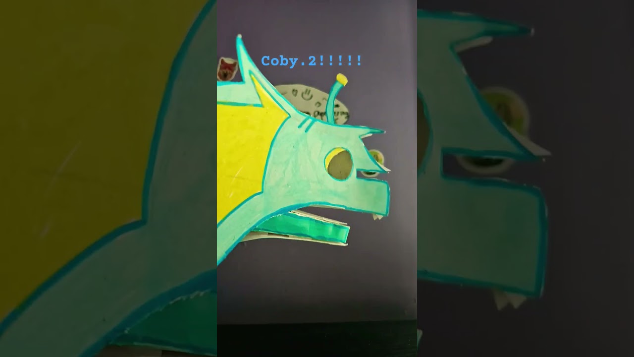 i got over my art block!