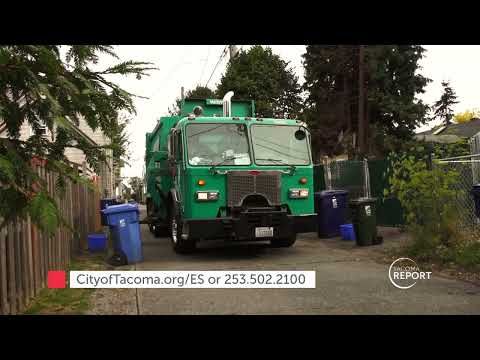 Solid Waste Grant - Tacoma Report - December 22, 2023