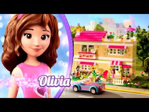 LEGO Friends Commercials | 8studs