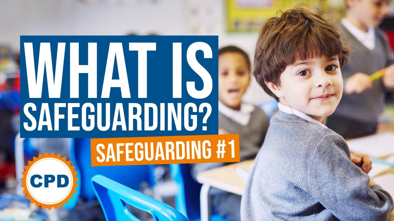 What is Safeguarding? - All About Safeguarding