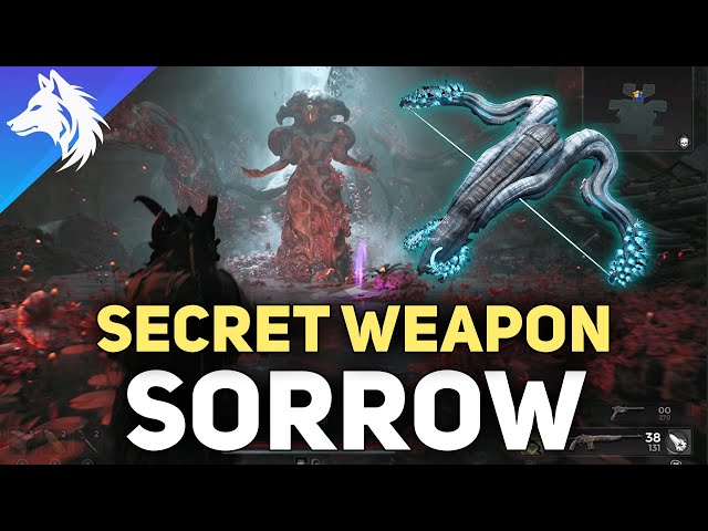 Sorrow: How to get the Sorrow Handgun in Remnant 2