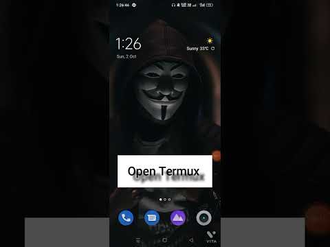 Youtube Video Downloader Tool #termuxandroid #shorts