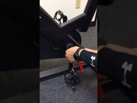 EFITMENT TROUBLESHOOTING & HOW-TO: IC031 Bike - Crank Replacement