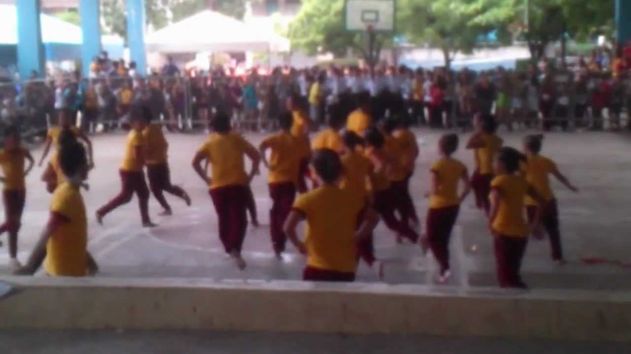 Cheerdance Competition 2012 (CTU-MC)