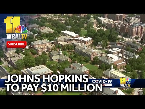 Johns Hopkins lawsuit comes to an end