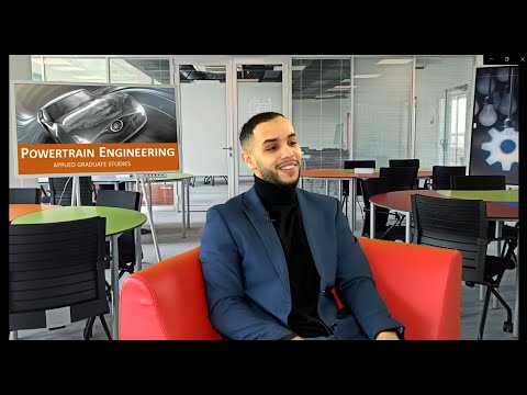Mohamed KAABAR - Powertrain Engineering (2022)
