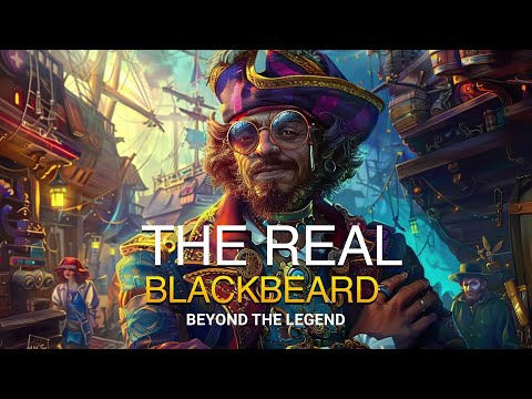 Who was Blackbeard? 🏴☠️